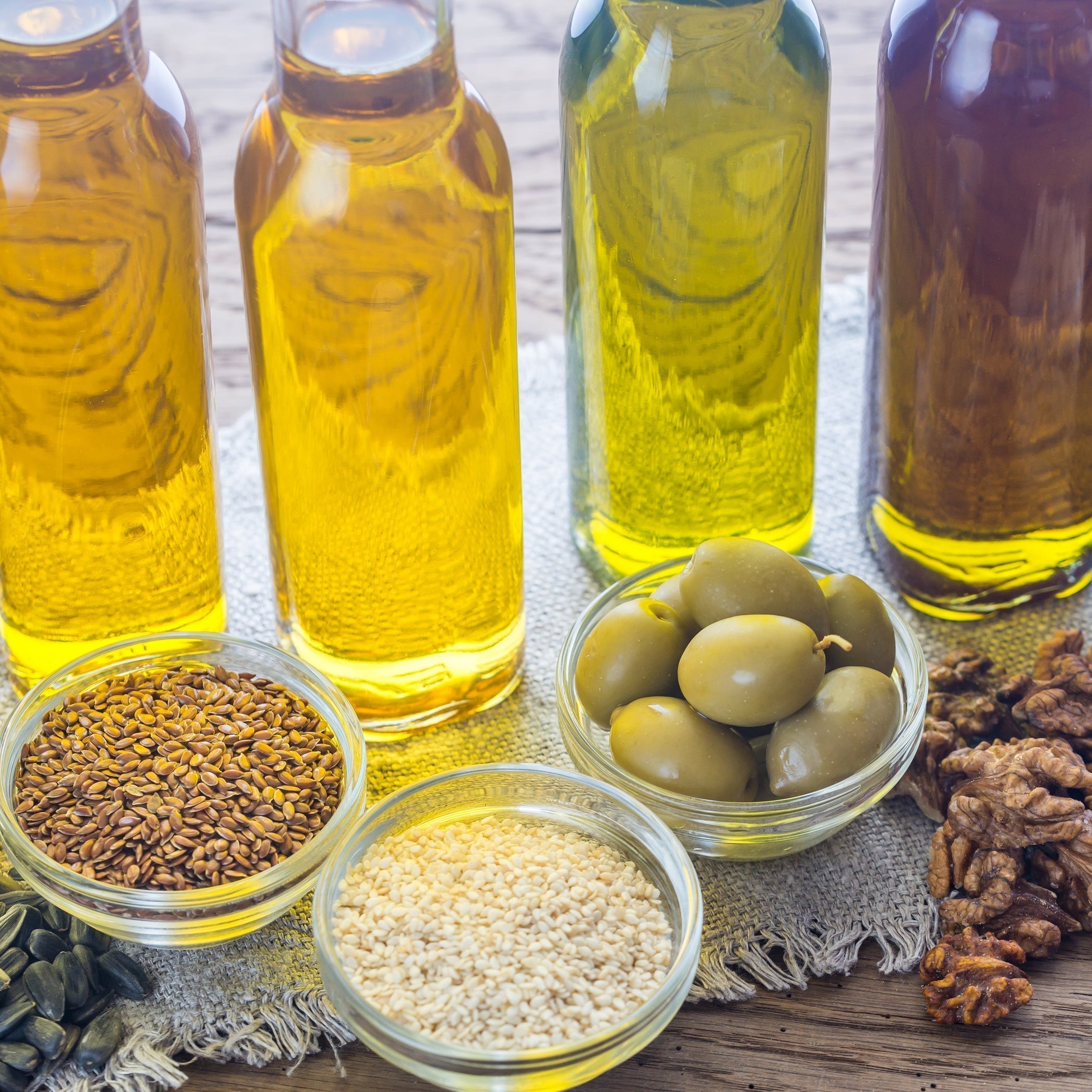 Elevate Your Baking: A Guide to Vegan Baking Oils | Sensible Edibles ...